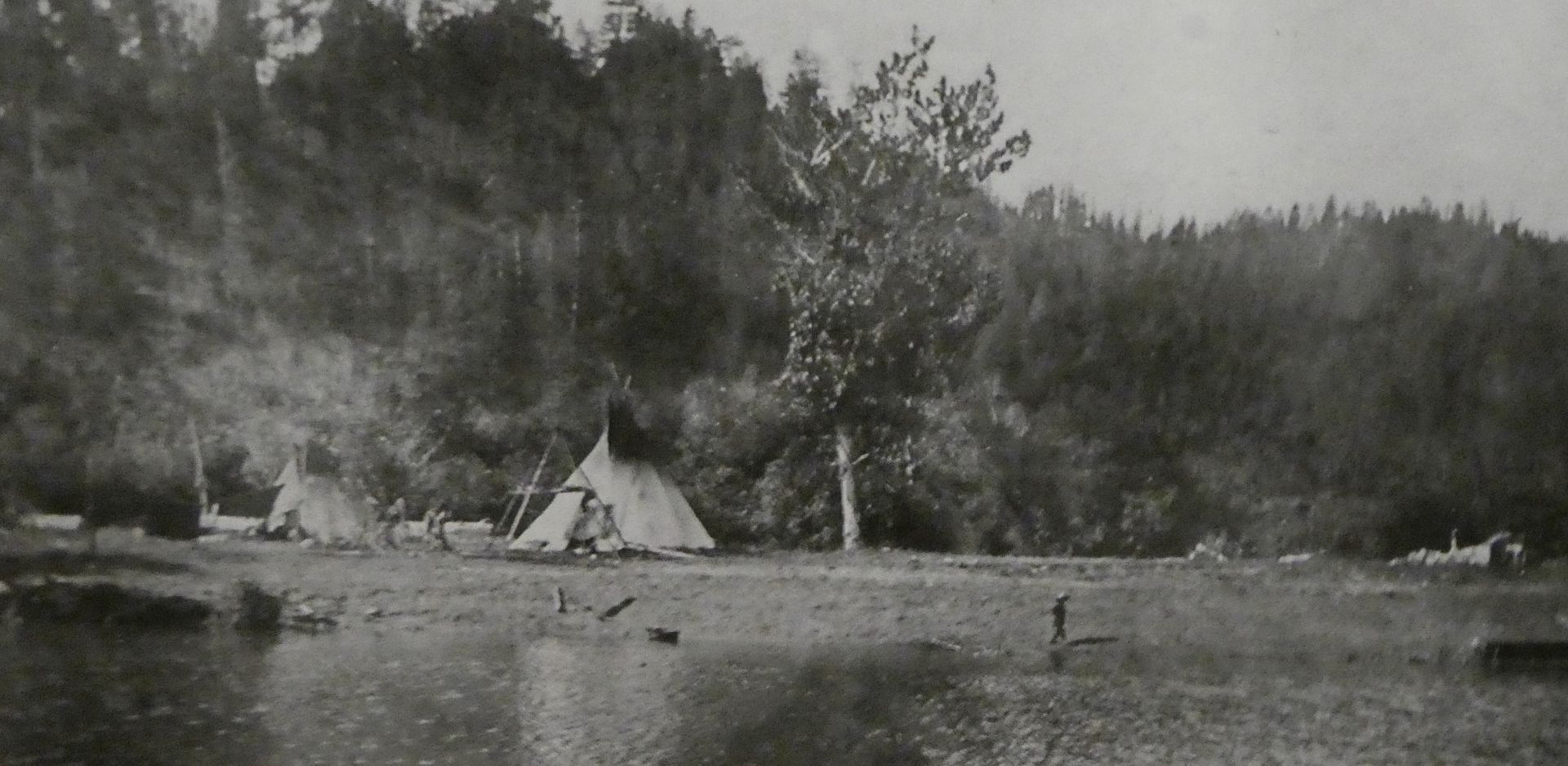 Indians 101: A short overview of the Coeur d'Alene Indians